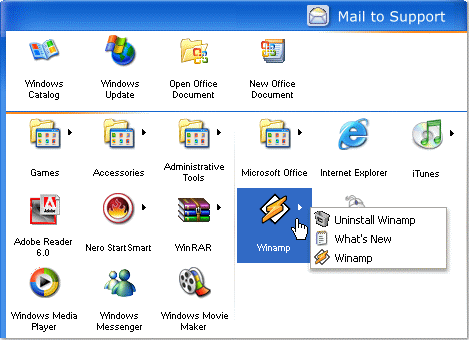 your system uses. We plan to enlarge the number of skins in the next
